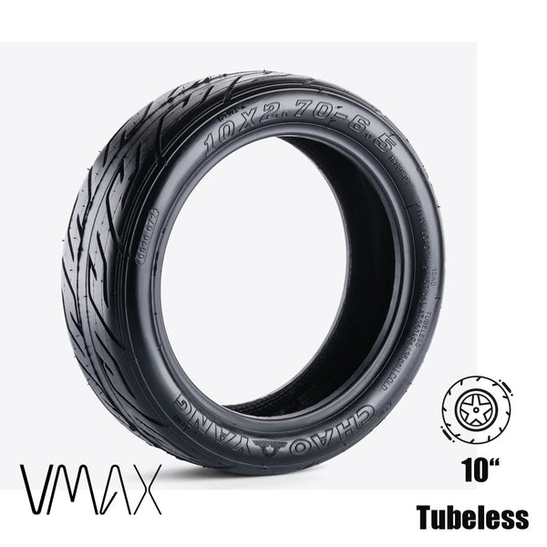 VMAX 10" Tire Tubeless 2.70-6.5 – e-scooter GmbH